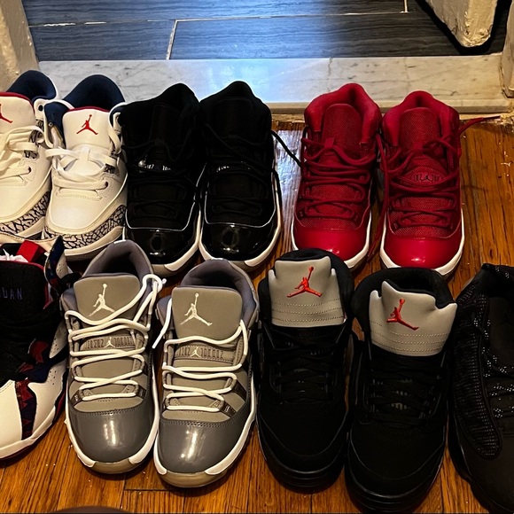 Shoes | Classic Jordan Size 2 Preschool Very Go Condition | Poshmark